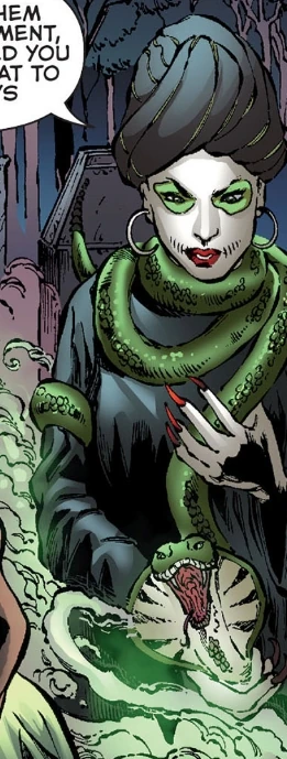 Marie Laveau (disambiguation) | DC Database | Fandom