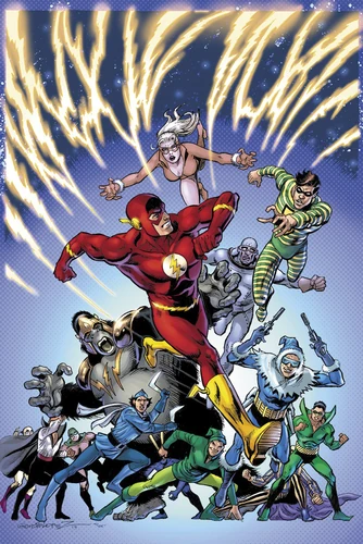 The Flash Vol 1 750 | DC Database | Fandom
