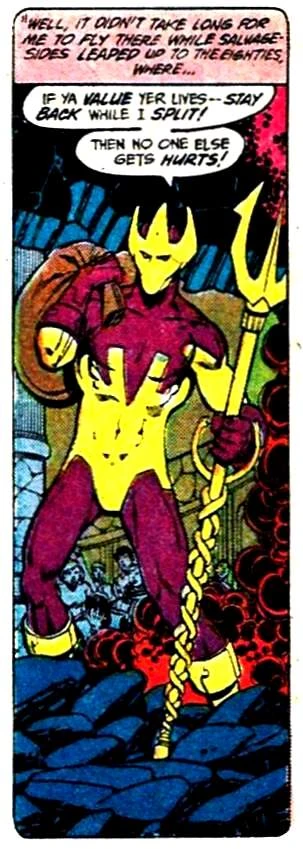 Sammy Jaye (New Earth) | DC Database | Fandom