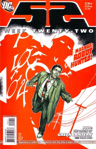 52 Vol 1 22 | DC Database | Fandom