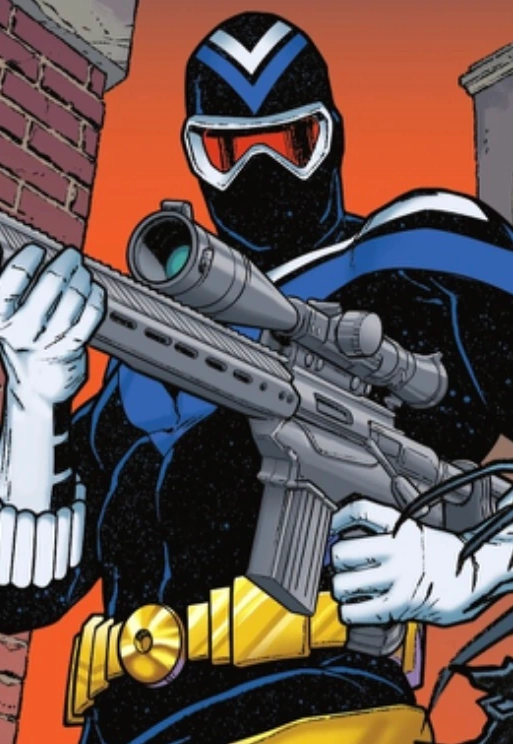 Adrian Chase (Prime Earth) | DC Database | Fandom