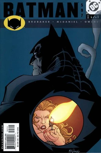 Batman Vol 1 597 | DC Database | Fandom