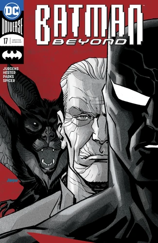 Batman Beyond Vol 6 17 | DC Database | Fandom