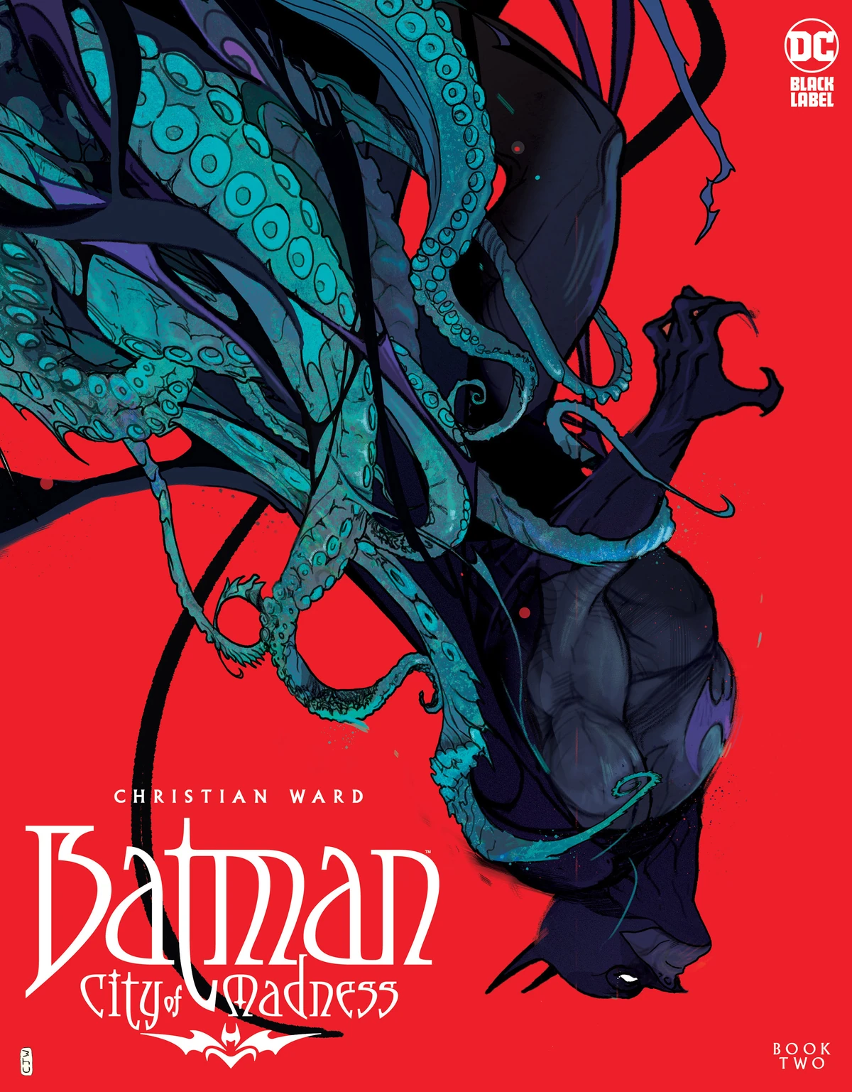 Batman: City of Madness Vol 1 2 | DC Database | Fandom
