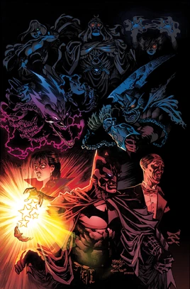 Batman vs. Robin Vol 1 3 | DC Database | Fandom