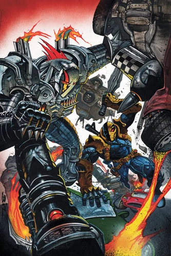 Deathstroke Vol 2 2 | DC Database | Fandom