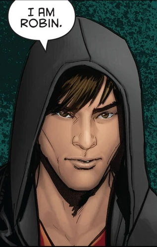 Andre Cipriani (Prime Earth) | DC Database | Fandom