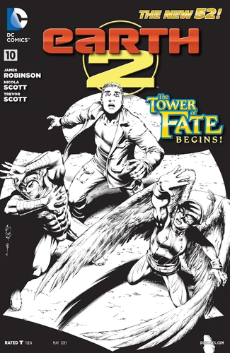 Earth 2 Vol 1 10 | DC Database | Fandom