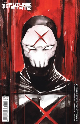 Future State: Teen Titans Vol 1 2 | DC Database | Fandom