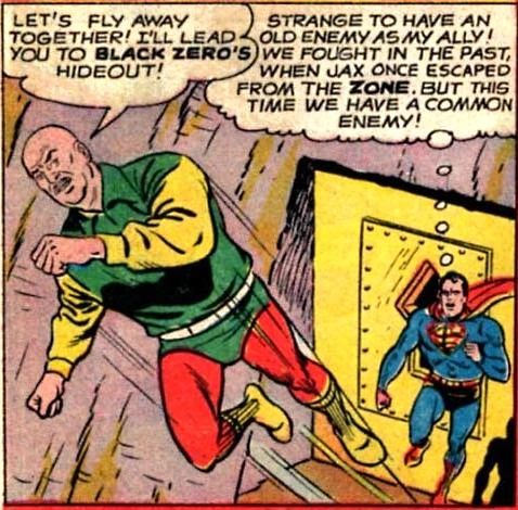 Jax-Ur (Earth-One) | DC Database | Fandom