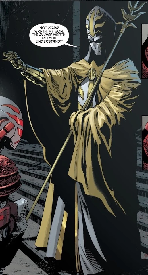 Jean-Paul Ludovic Valley (Prime Earth) | DC Database | Fandom