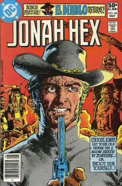 Jonah Hex Vol 1 48 | DC Database | Fandom