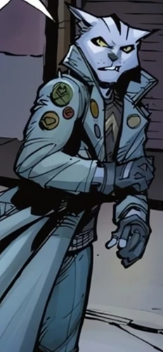 Kyle the Catboi (Futures End) | DC Database | Fandom