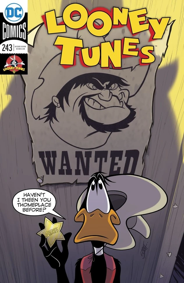 Looney Tunes Vol 1 243 | DC Database | Fandom