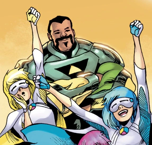 Matter-Eater Lad (disambiguation) | DC Database | Fandom