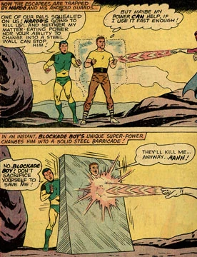 Phyl Staad (Pre-Zero Hour) | DC Database | Fandom