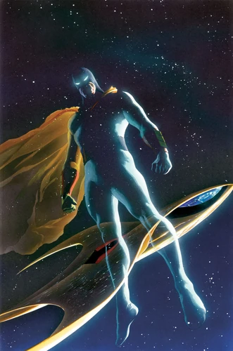 Space Ghost Vol 1 3 | DC Database | Fandom