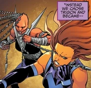 Starfire (disambiguation) | DC Database | Fandom
