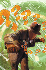 Victor Sage (New Earth) | DC Database | Fandom