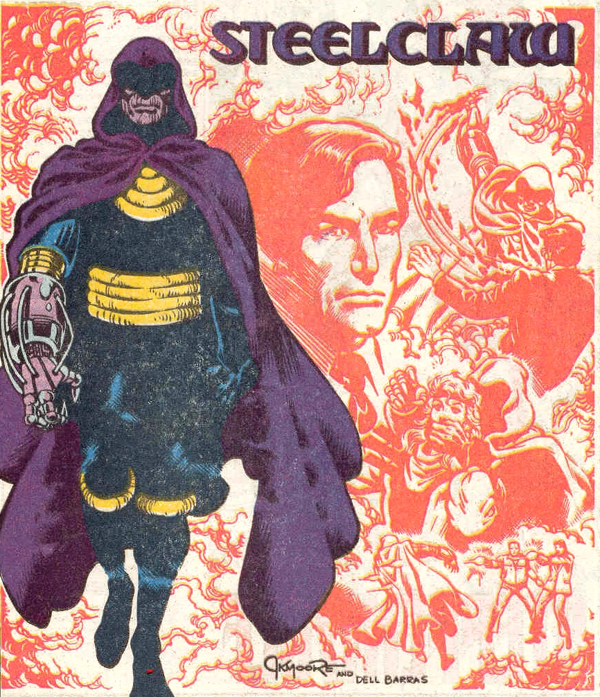 Thomas Bolt (New Earth) | DC Database | Fandom