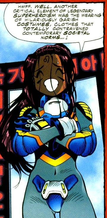 Witchie-Poo (disambiguation) | DC Database | Fandom