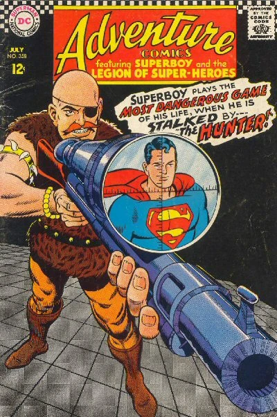 Adventure # 359 (DC Comics, 1967) - munimoro.gob.pe