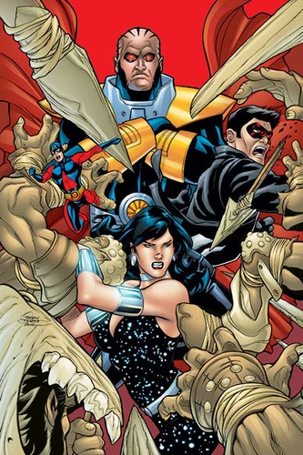 Countdown Vol 1 40 | DC Database | Fandom