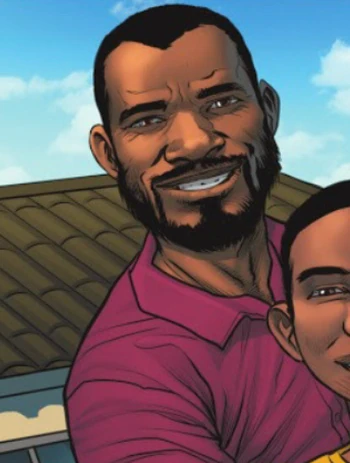 Doug Thomas (Prime Earth) | DC Database | Fandom