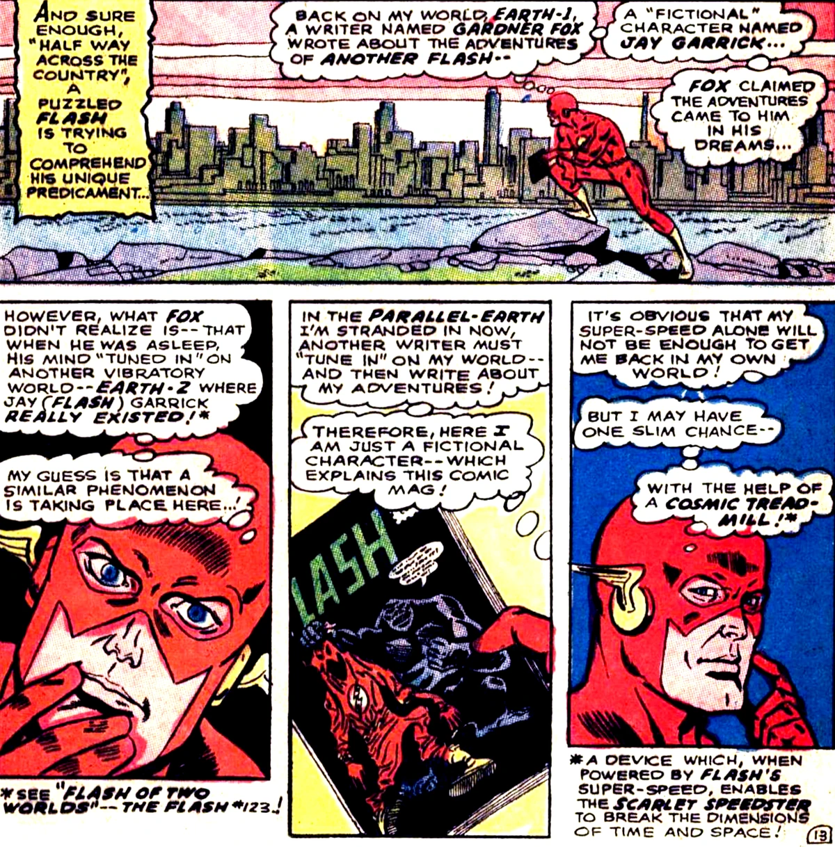 Earth-Prime | DC Database | Fandom