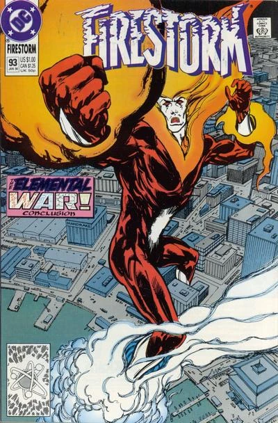 Firestorm Vol 2 93 | DC Database | Fandom