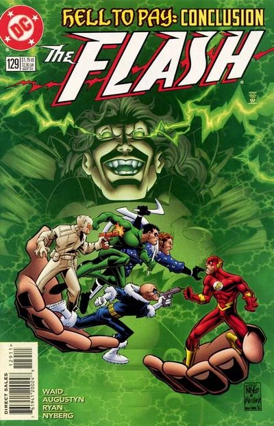 The Flash Vol 2 129 | DC Database | Fandom