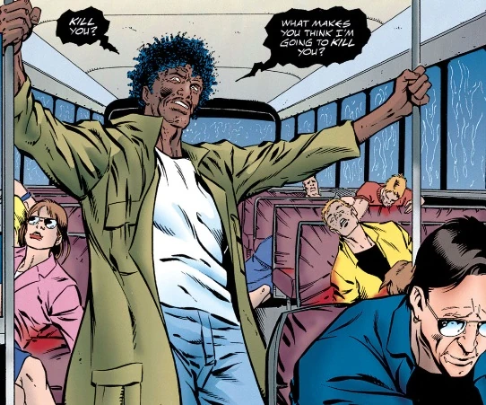 Hooker (New Earth) | DC Database | Fandom