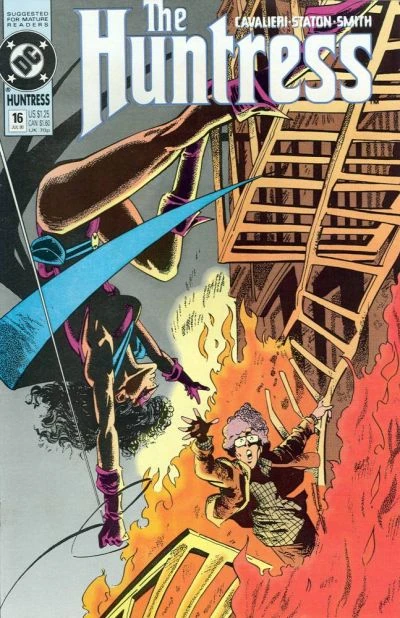 Huntress Vol 1 16 | DC Database | Fandom