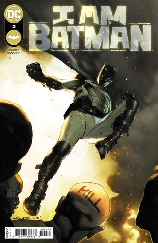 I Am Batman Vol 1 2 | DC Database | Fandom
