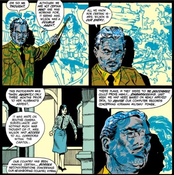 Kyran | DC Database | Fandom