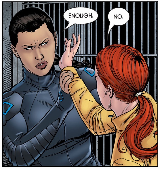 Munira Khairuddin (Prime Earth)/Gallery | DC Database | Fandom