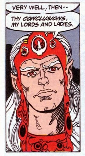 Prince Ruby (New Earth) | DC Database | Fandom