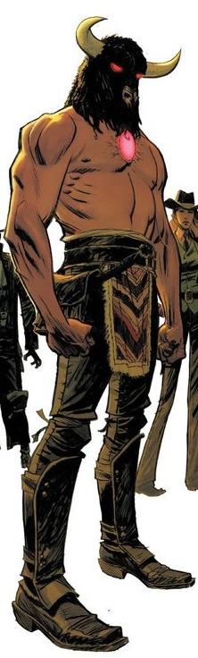 Saganowana (Earth 18) | DC Database | Fandom