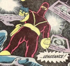 Vengeance (New Earth) | DC Database | Fandom