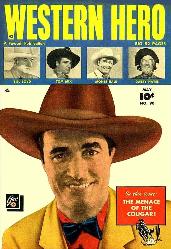 Western Hero Vol 1 90 | DC Database | Fandom