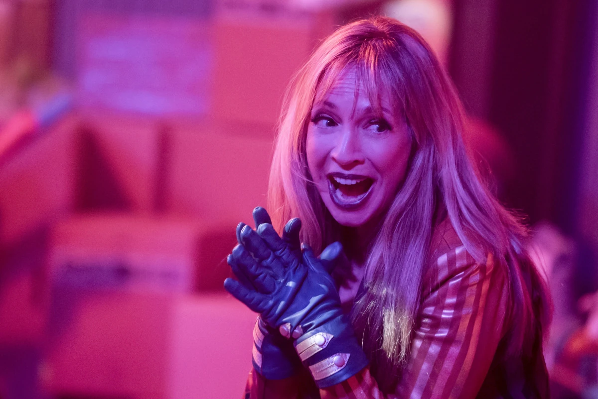 Zoey Clark (Arrowverse) | DC Database | Fandom