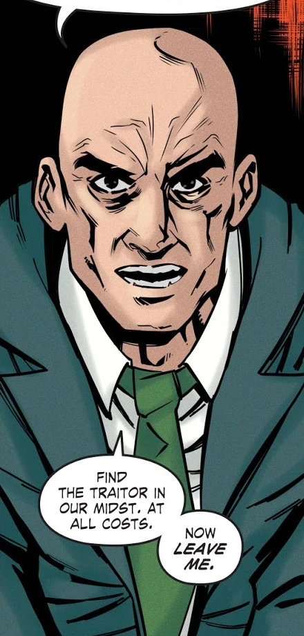Alexander Luthor (Gotham City Garage) | DC Database | Fandom
