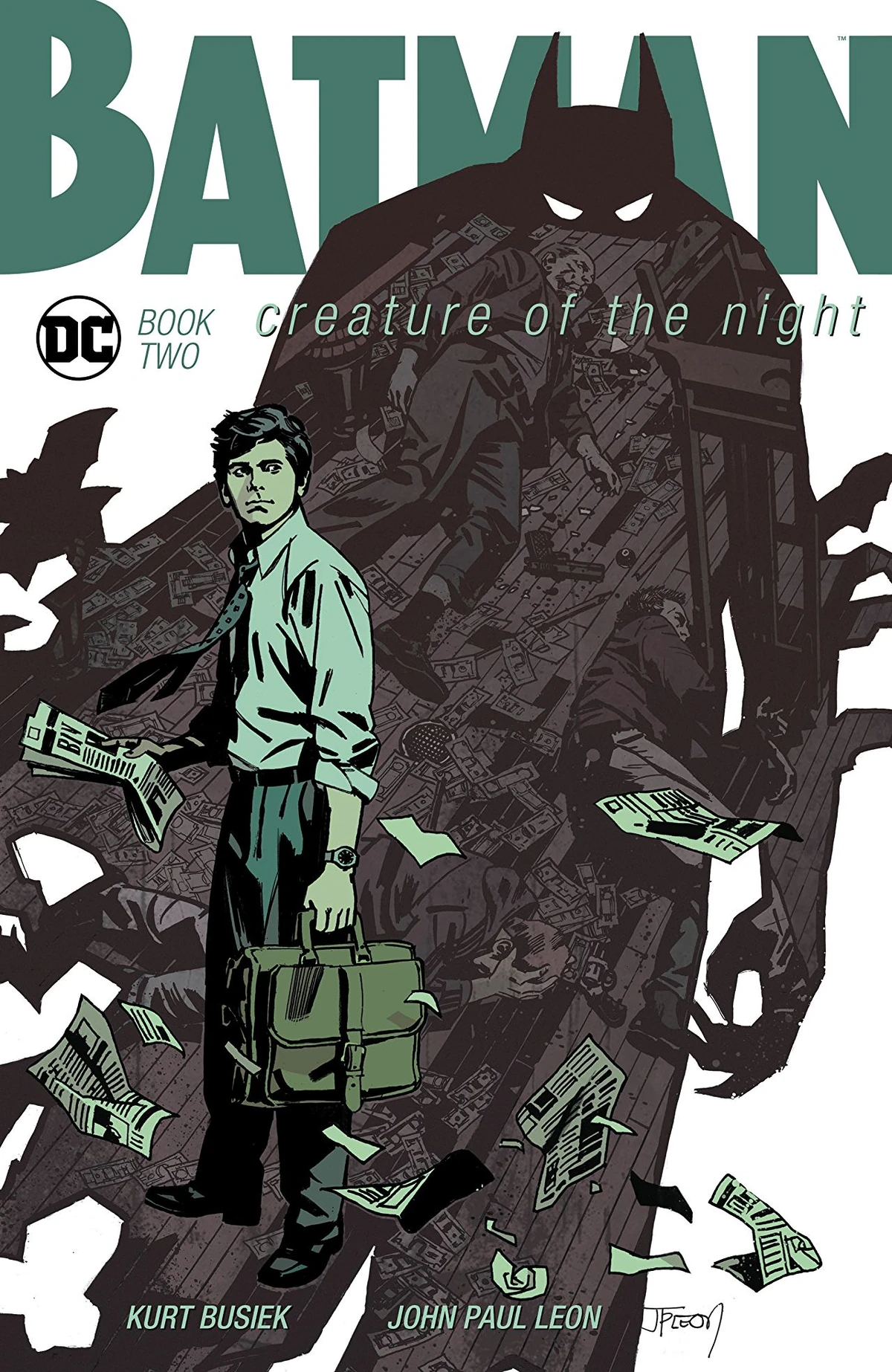 Batman: Creature of the Night Vol 1 2 | DC Database | Fandom