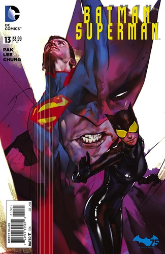 Batman/Superman Vol 1 13 | DC Database | Fandom