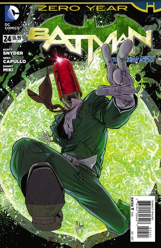 Batman Vol 2 24 | DC Database | Fandom