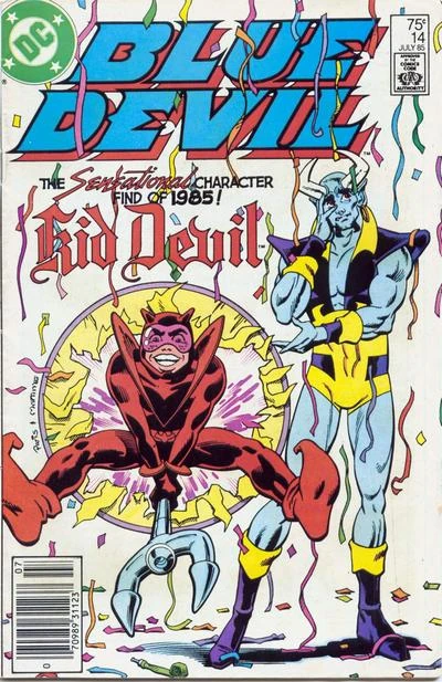 Blue Devil Vol 1 14 | DC Database | Fandom