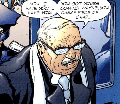 James Gordon (Antimatter Universe) | DC Database | Fandom