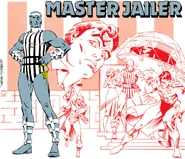 Master Jailer (disambiguation) | DC Database | Fandom