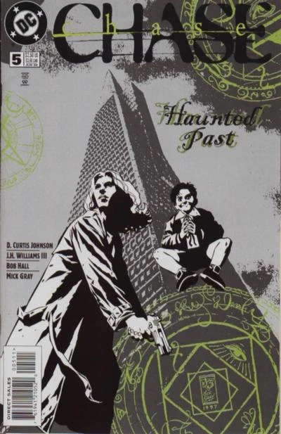 Chase (1998) #5 | DC Database | Fandom