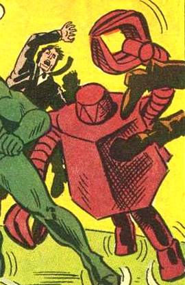 Claw I (Earth-One) | DC Database | Fandom